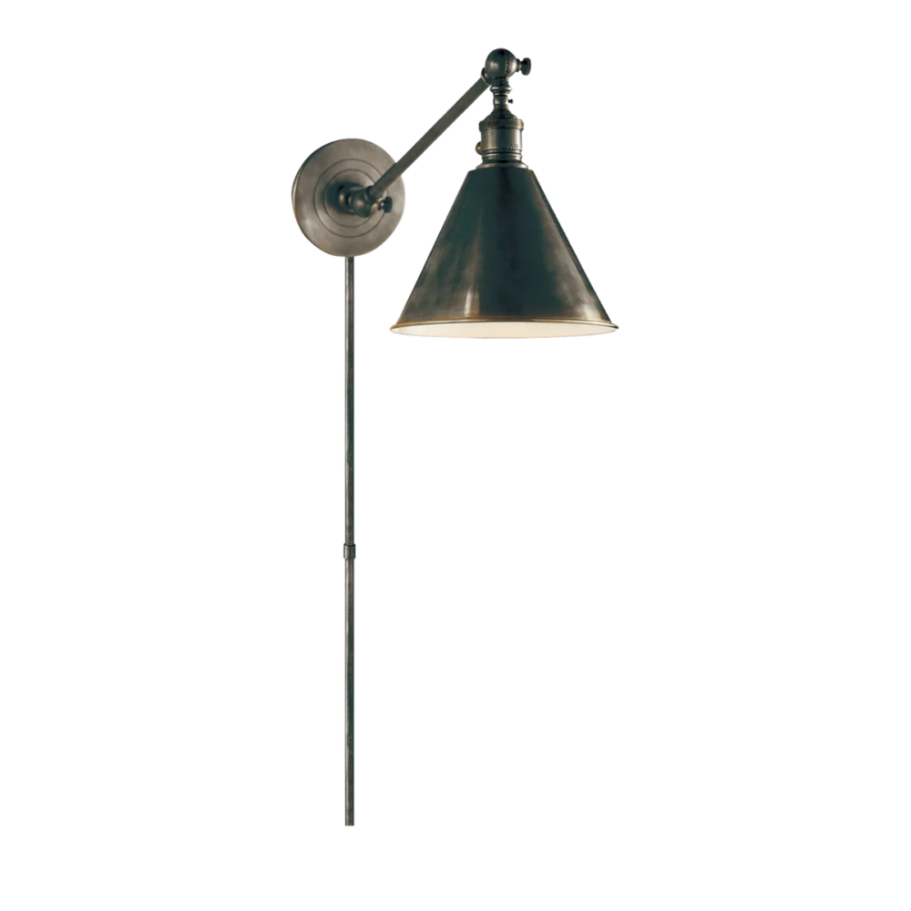 Boston Single Arm Light – Thorpe